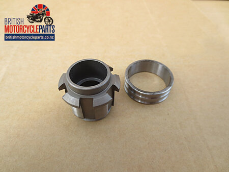 65-3873 Clutch Hub - 6 Spring - BSA - British Motorcycle Parts Ltd