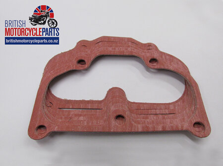 67-0278 Rockerbox Gasket Rear - BSA A10 A7 - 67-1582 - British ...