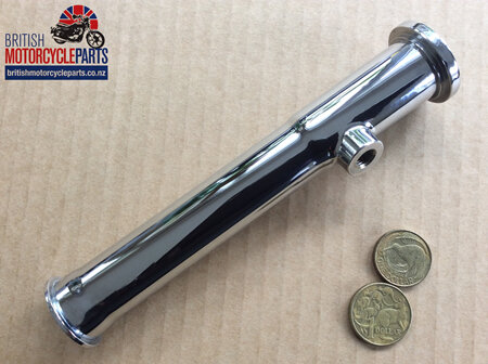 70-1505 Pushrod Tube - Triumph 5T 6T T100 - British Motorcycle Parts Ltd