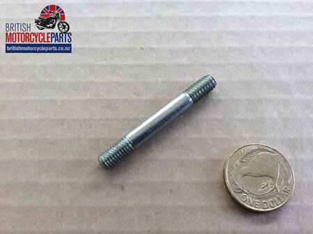 70-2973 Inlet Manifold Stud - Triumph 650 to 1968 - British Motorcycle ...