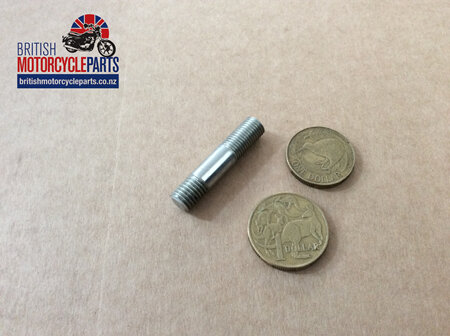 70-3717 Oil Pipe Junction Block Stud - Triumph - British Motorcycle ...