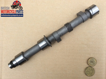 70-8765 Camshaft Inlet/Exhaust T150 T160 A75 - British Motorcycle Parts Ltd
