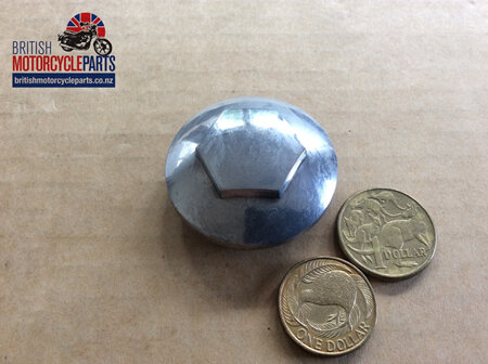 70-9501 Sump Filter Plug - T100 1969on - British Motorcycle Parts Ltd