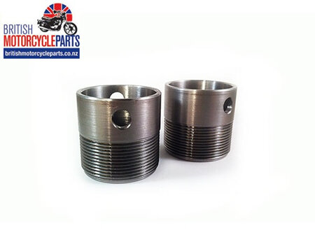 70-9510 Exhaust Stub - BSA Triumph 70-2961 - British Motorcycle Parts Ltd