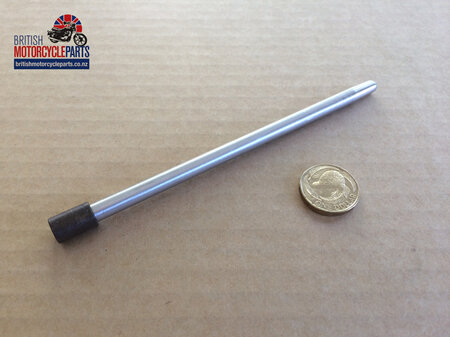71-1238 Pushrod Late T150 A75 - British Motorcycle Parts Ltd