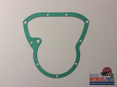 71-1350 Timing Cover Gasket T150 T160 - British Motorcycle Parts Ltd