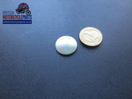 71-2481 Welch Washer - Tacho Drive - British Motorcycle Parts Ltd