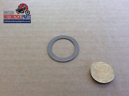 71-2660 Engine Sprocket Shim .030 - Triumph - British Motorcycle Parts Ltd