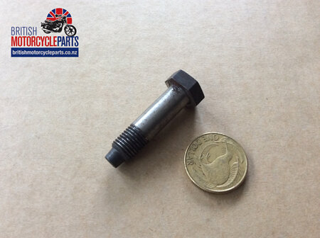71-3552 Crankshaft Flywheel Bolt T140 - British Motorcycle Parts Ltd