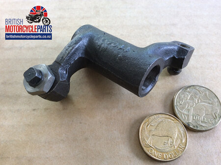 71-7044 Rocker Arm RH Ex LH In - T140 1979on - 70-1457 - British ...