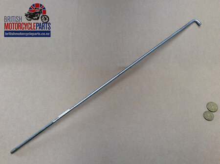 82-3597 Brake Rod - Triumph 1954-66 - British Motorcycle Parts Ltd