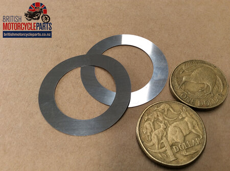 82-3683 82-3684 Swingarm Spindle Shim Set - Pre-Unit - British ...