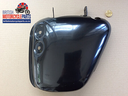 82-5394 Side Panel - Triumph 650cc 1963-65 - British Motorcycle Parts Ltd