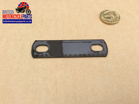 82-6031 Backing Plate - Rear Mudguard Bracket - British Motorcycle ...