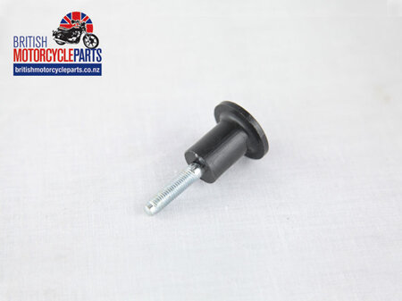82-9445 Side Panel Release Knob T150 T160 - British Motorcycle Parts Ltd