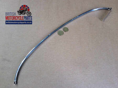83-0031A Tank Strip 650cc Export 1969-70 - EMGO - British Motorcycle ...