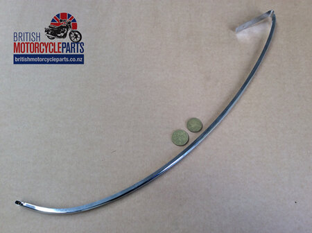 83-0032 Tank Strip 650cc 4 Gallon 1969-70 - British Motorcycle Parts Ltd