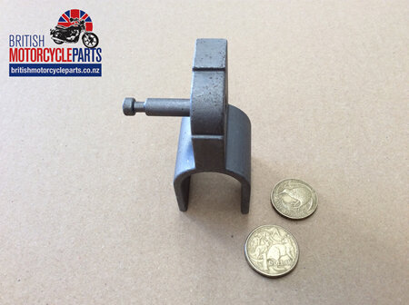 83-0035 Sidestand Lug 1" - Weld On - BSA Triumph - British Motorcycle ...