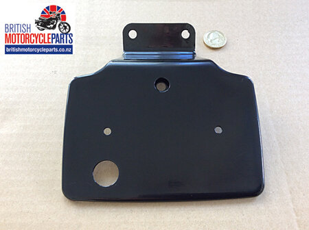 83-5001 Tail Light Support Bracket T140 - British Motorcycle Parts Ltd