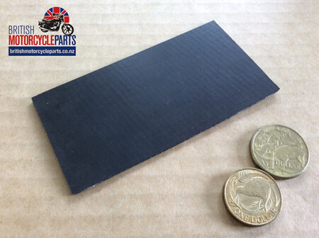 83-5583 Starter Motor Rubber Pad - T160 - British Motorcycle Parts Ltd