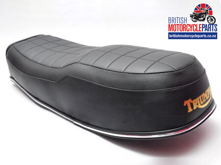 83-7893 83-7272 Twinseat T140D T140ES TSS - UK Tank - British ...