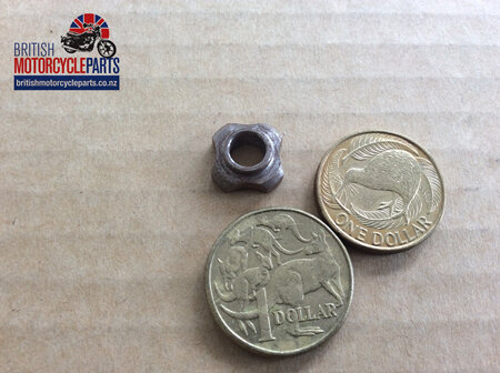 97-0452 Oil Restrictor - Triumph Pre-Unit - British Motorcycle Parts Ltd