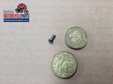 97-0689 Nacelle Fixing Screw - Triumph - British Motorcycle Parts Ltd