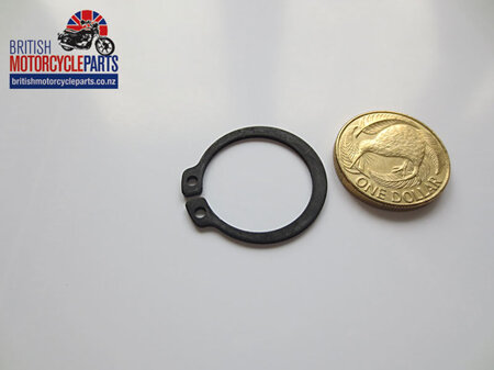 97-2127 Shuttle Valve Securing Circlip - British Motorcycle Parts Ltd