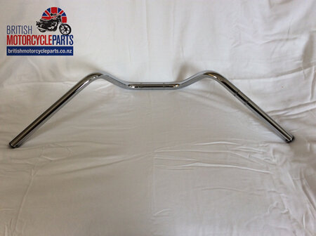 97-4651 Triumph T160 Handlebars - USA Spec - British Motorcycle Parts Ltd