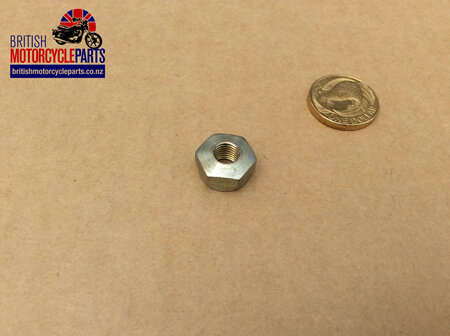 99-3541 Front Stand Shouldered Nut - NS362 - British Motorcycle Parts Ltd
