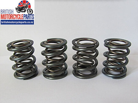 99-7037 Valve Spring Set - T120 T140 - British Motorcycle Parts Ltd