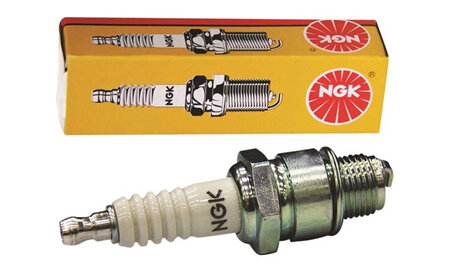 B8ES Spark Plug - NGK - British Motorcycle Parts Ltd