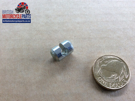 CX69 Split Barrel Nipple 3/8” - 18/880 - British Motorcycle Parts Ltd