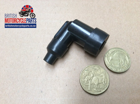 LUCZFH Lucas Spark Plug Cap - Non-Resistor - British Motorcycle Parts Ltd
