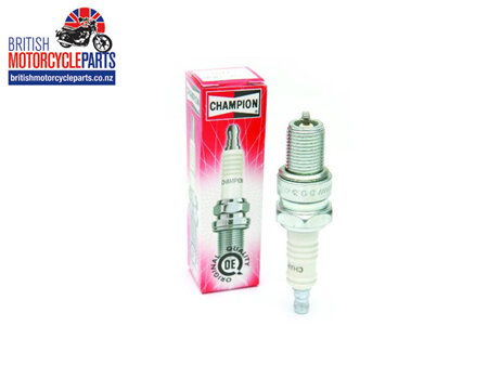 N4C Spark Plug - Champion - British Motorcycle Parts Ltd