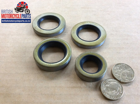 Oil Seal Set BSA Bantam D1 D3 D5 D7 1954-66 - British Motorcycle Parts Ltd