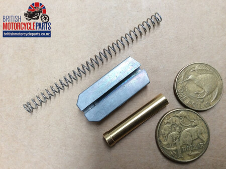 RKC/616 Choke Kit - 375 Monobloc - British Motorcycle Parts Ltd