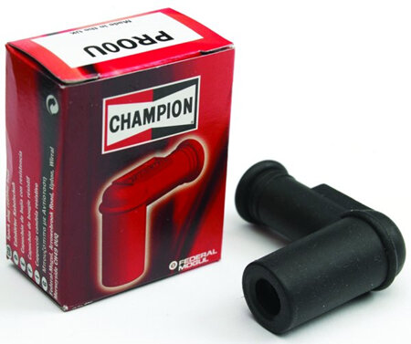 Spark Plug Caps - Champion - Non Resistor - British Motorcycle Parts Ltd