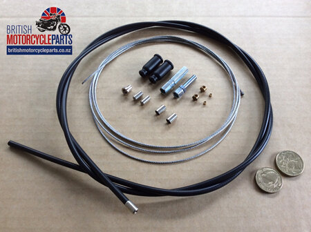 Clutch Cable Repair Kit Near Me Kiwav Universal Throttle Clutch Brake ...