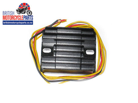 WW10124 PODtronics 3 Phase 240W Rectifier Regulator - British ...