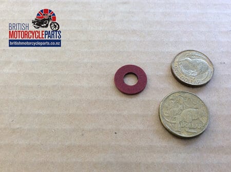 01-0706 FIBRE WASHER NORTON P11/P11A & AMC FORKS - British Motorcycle ...