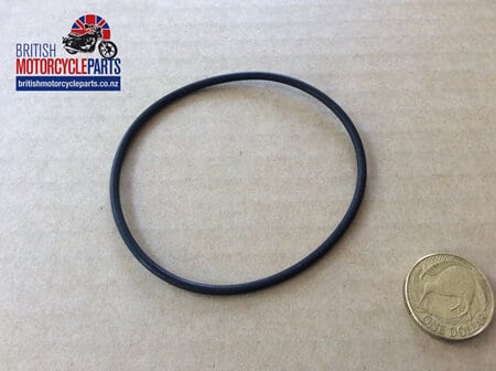 03-3056 O RING - CONTACT BREAKER COVER - British Motorcycle Parts Ltd