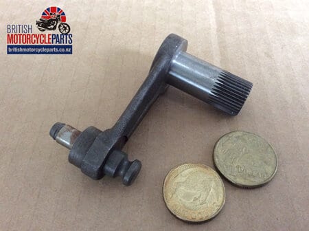 04-0110 PAWL CARRIER ASSEMBLY - 04-0002 - British Motorcycle Parts Ltd