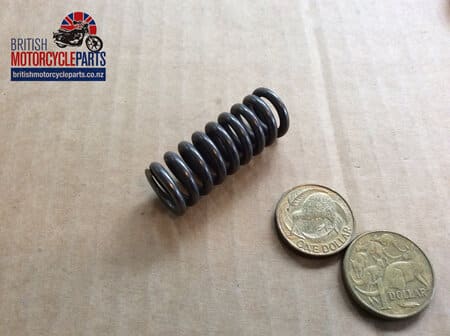 04-0358 CLUTCH SPRING - SINGLES & DOMINATOR - D2/399 86LB - British ...