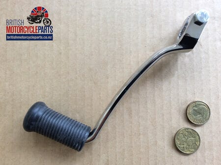 06-1499A Gear Change Lever Assembly - Norton - British Motorcycle Parts Ltd