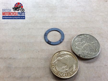 06-7697 ROCKER THRUST WASHER - NM18102 - British Motorcycle Parts Ltd