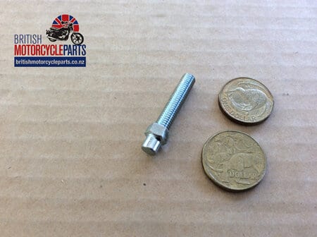 06-7736 REAR WHEEL ADJUSTER - NM19264 - British Motorcycle Parts Ltd