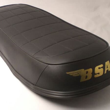 19-6063 UK BSA A65 Seat Cover 1971-72 - UK Tank1 - British Motorcycle ...
