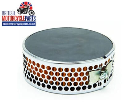 60-1053 Air Filter Pancake Type - 930 Central - British Motorcycle ...