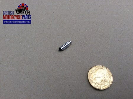 622/197AL Aluminium Float Needle - Viton Tipped - 622/068 - British ...